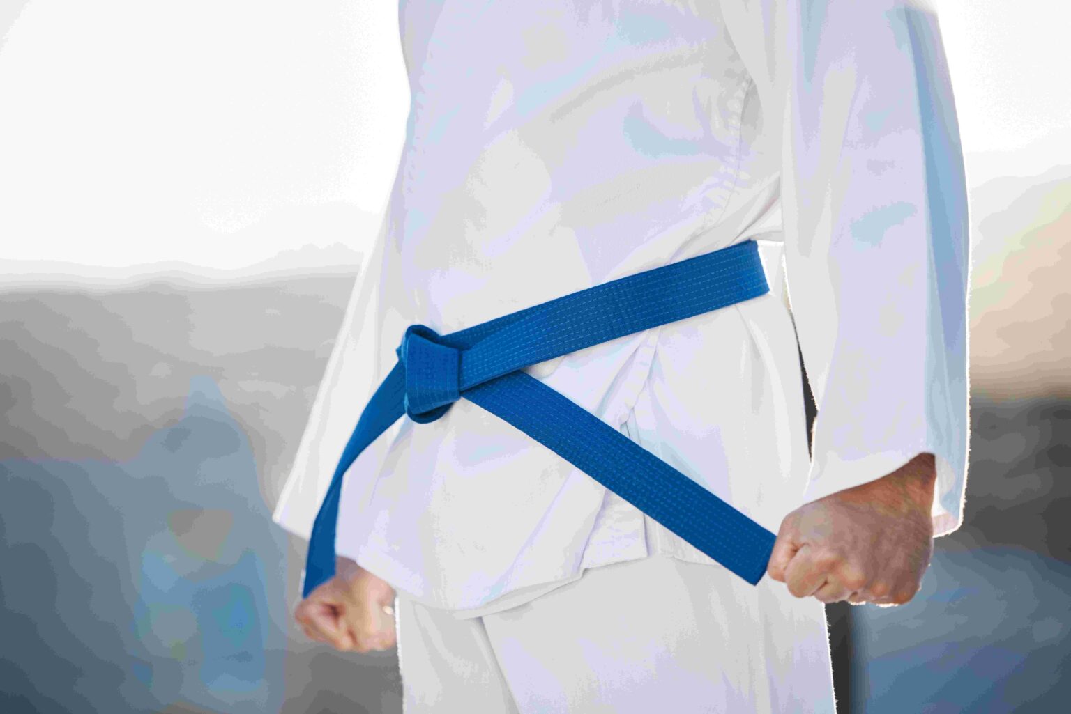 Colores de cinturones en karate, clasificación de cinturones